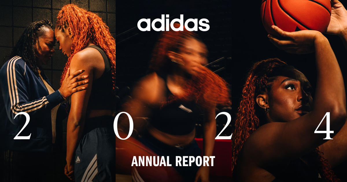 Cost by Nature - adidas Annual Report 2024